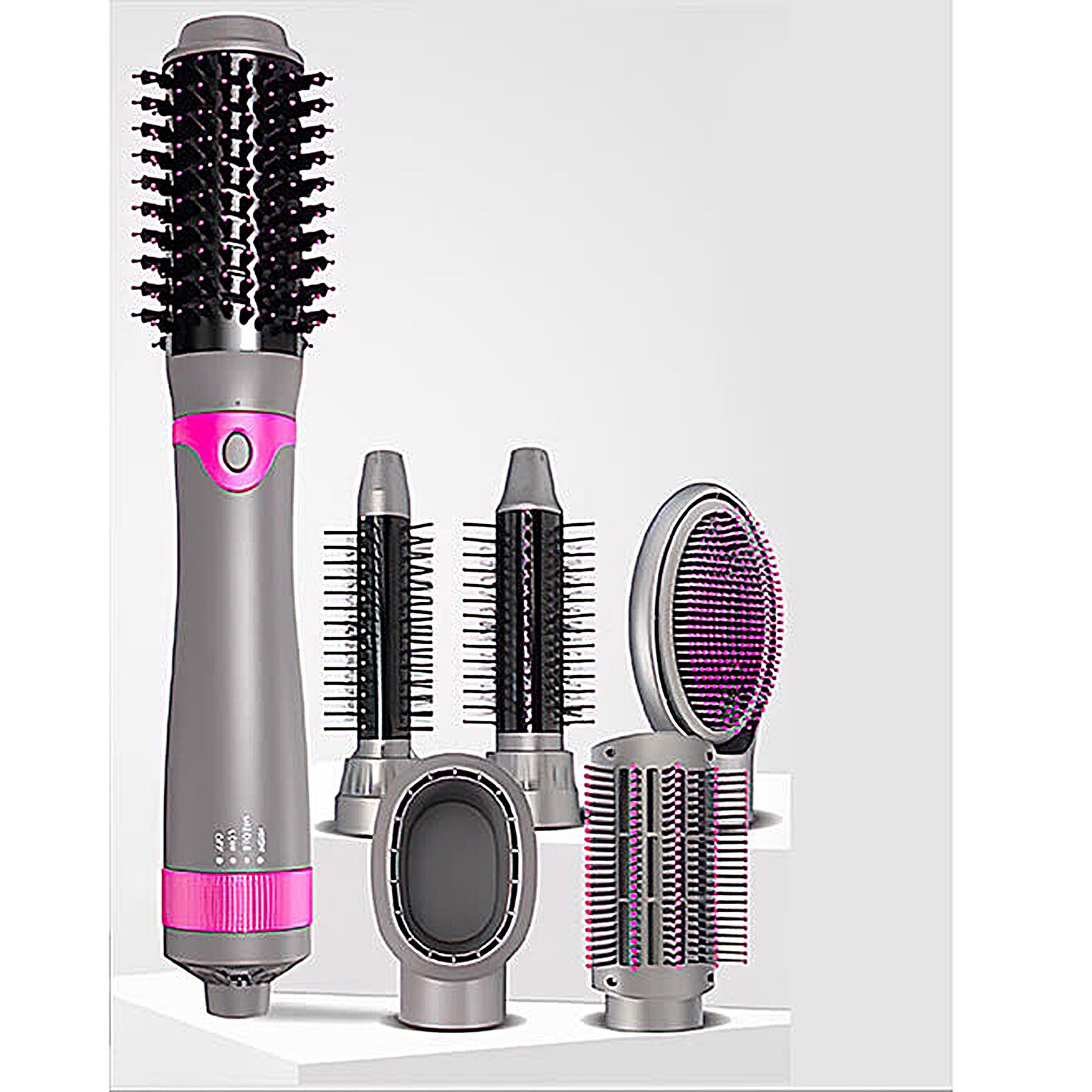 Rollo Style 6-In-1 Hair Styler Beauty Tools | Brylane Home