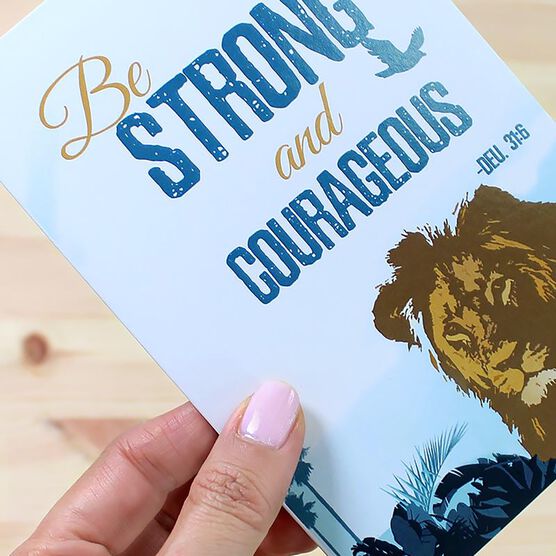 Inspirational Bible Verse Cards - 36 Cards | Brylane Home