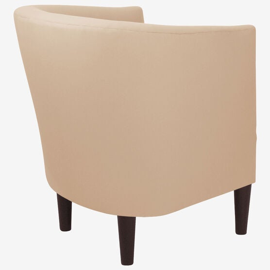 Wicker Park Tub Chair | Brylane Home