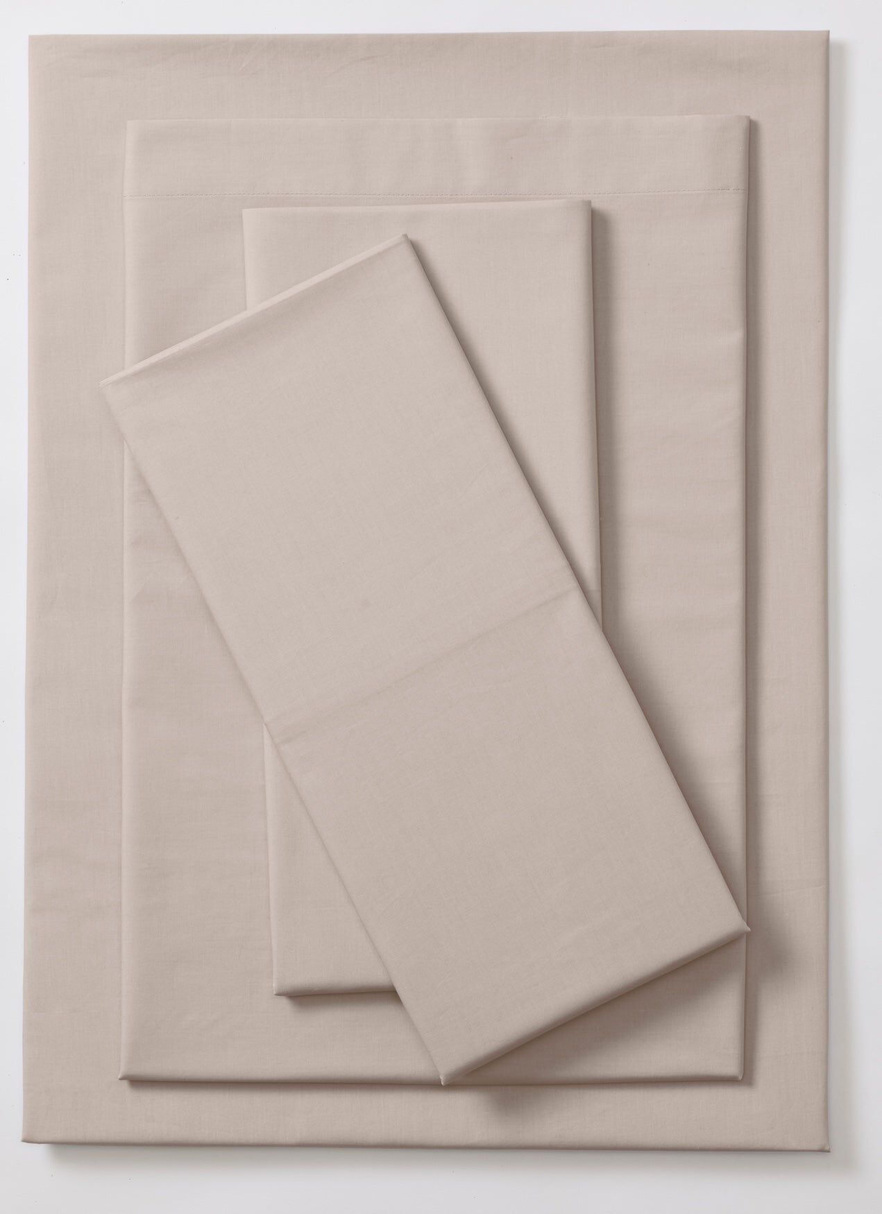 Percale Cotton Sheet Set | Brylane Home