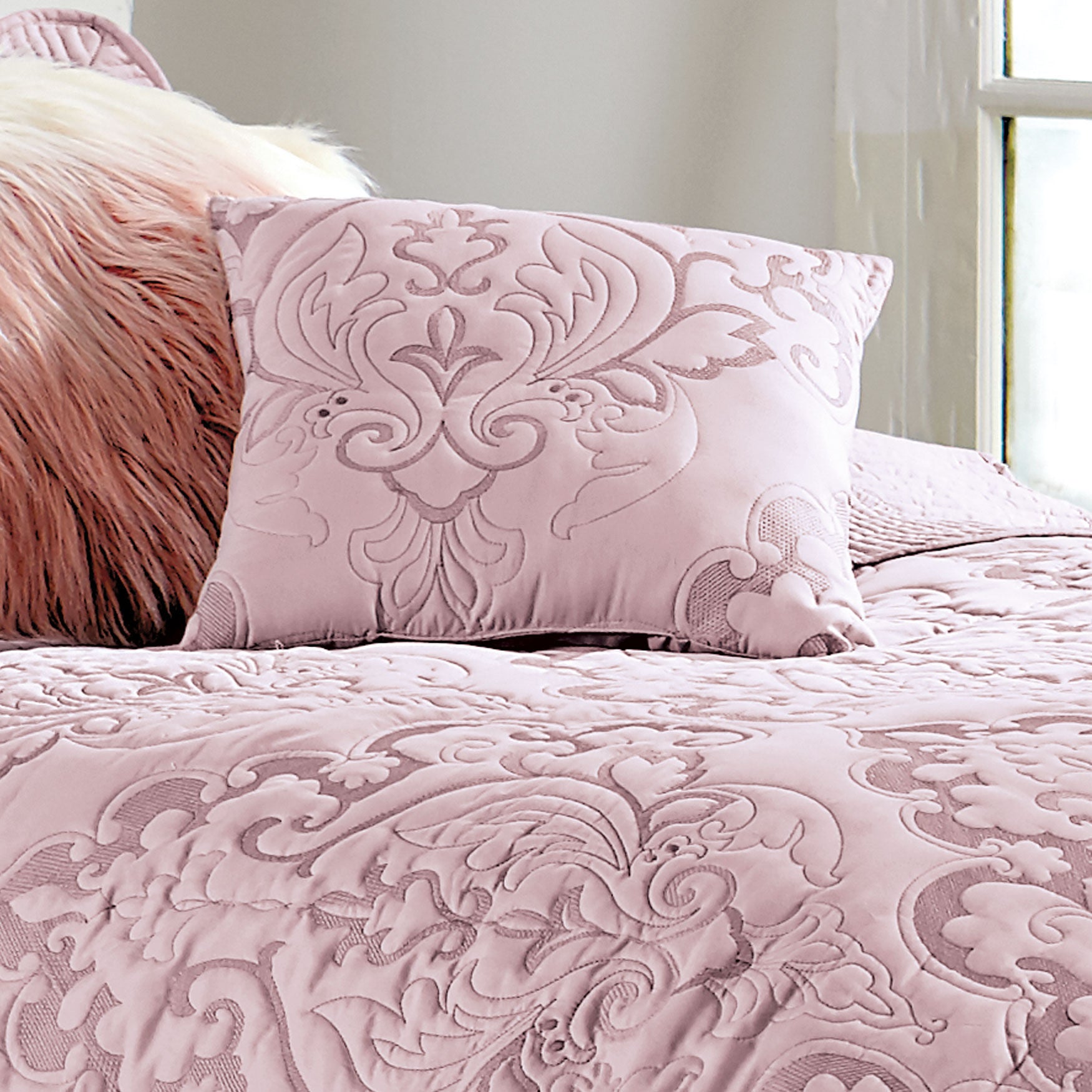 Amelia Bedspread Collection | Brylane Home