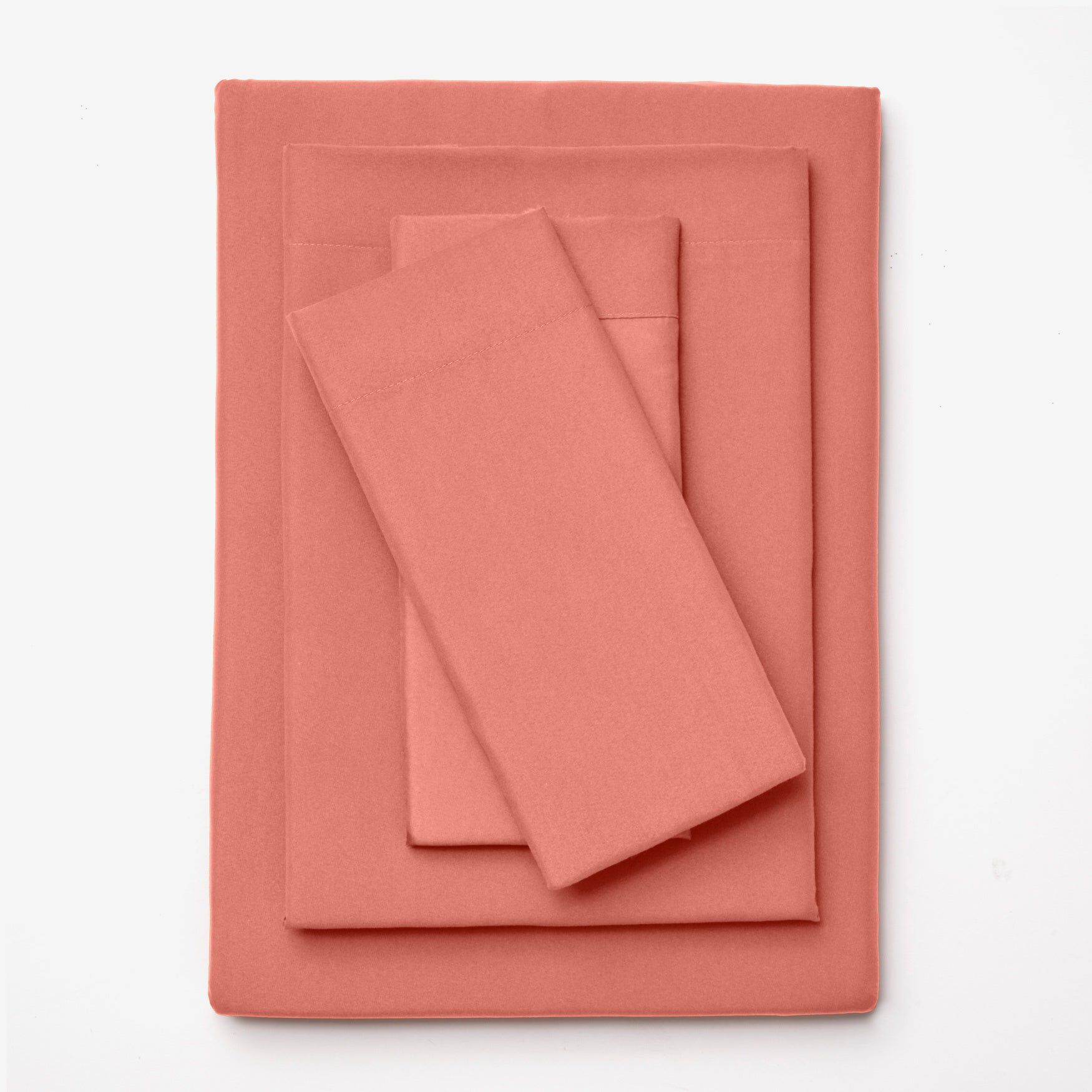 Affordable BH Studio Solid Sheet Set, Light Aqua | Brylane Home