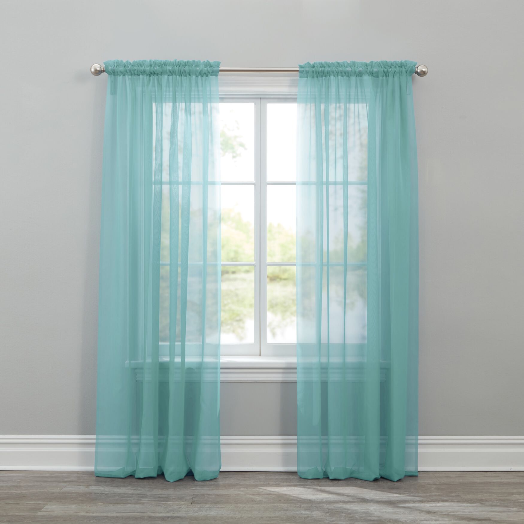 BH Studio Voile Window Collection | Brylane Home