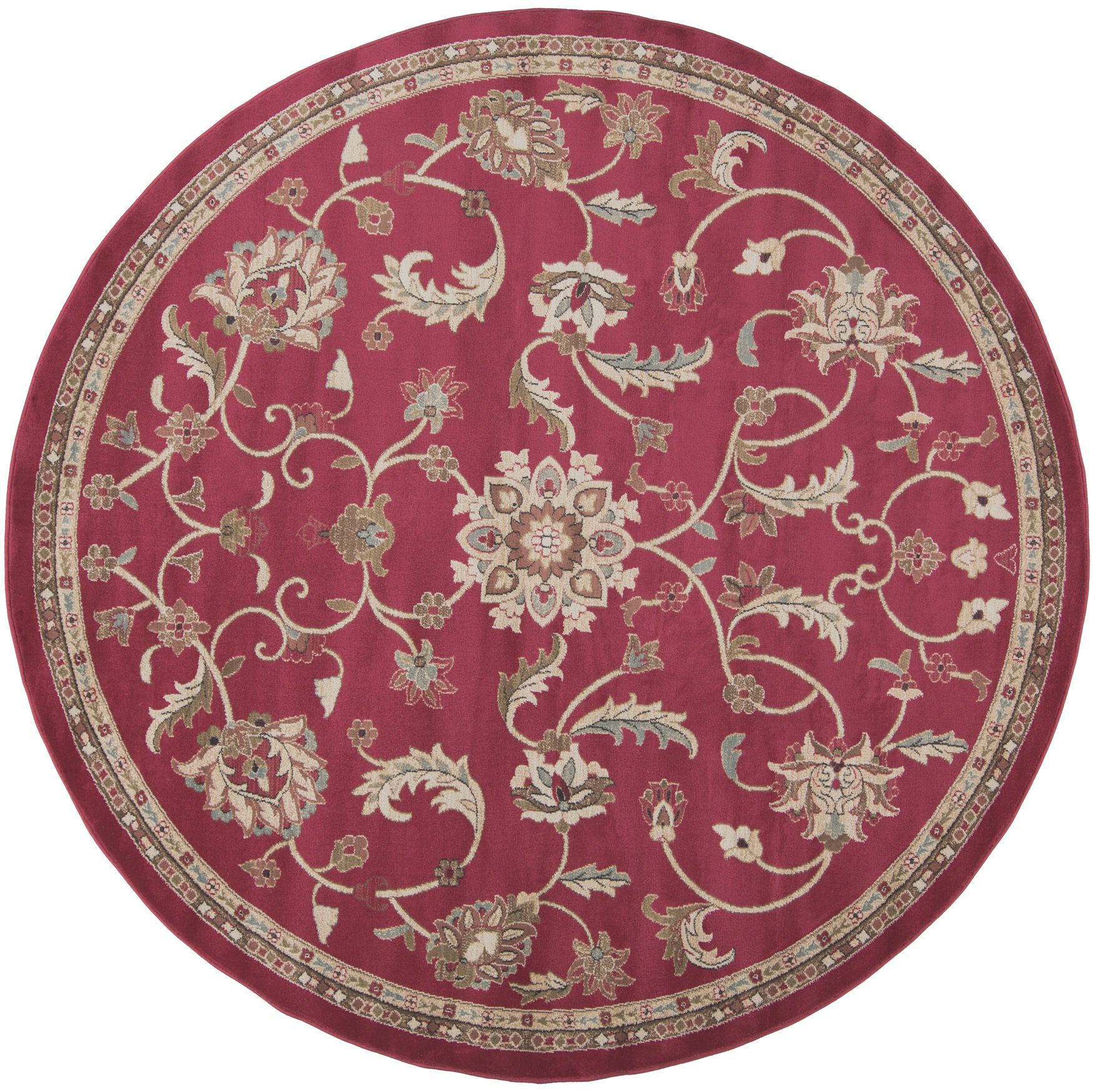 Traditional Riley Rly-5024 Rug, 4444257 | Brylane Home