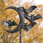 Halloween Bat Rooftop Weathervane | Brylane Home