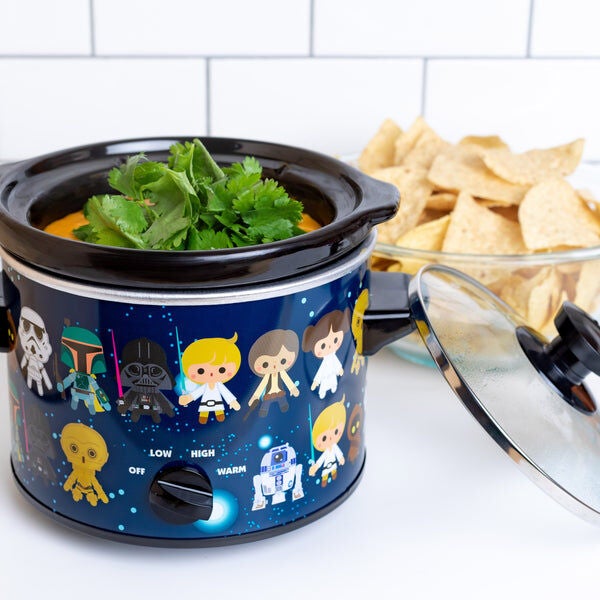 Star Wars 2-Qt Slow Cooker | Brylane Home