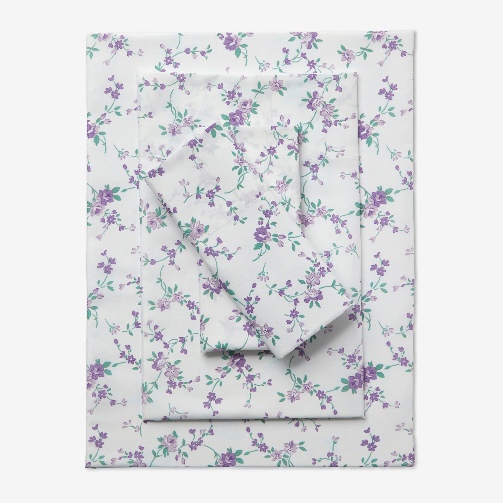 Floral Sheet Set | Brylane Home