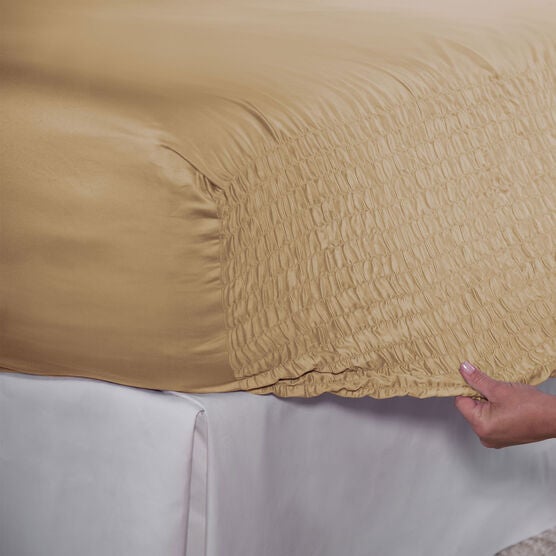 Bed Tite™ 1500-TC. Cotton-Rich Sheet Set | Brylane Home