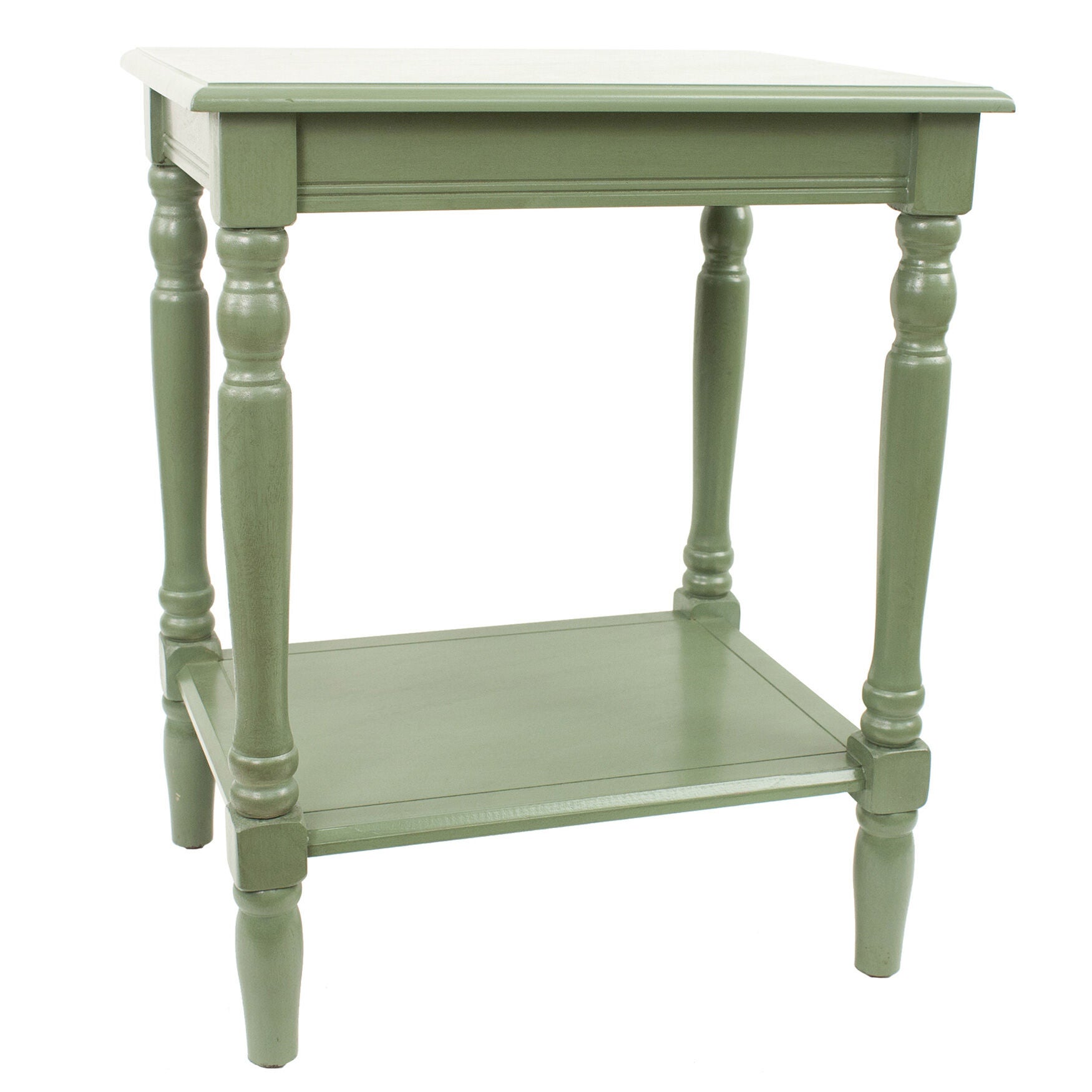 Simple Simplify End Table | Brylane Home