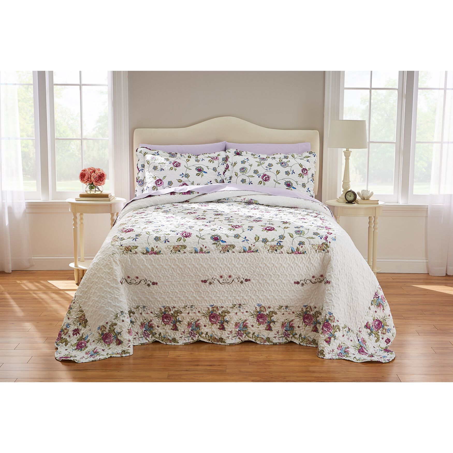 The Emily Bed Collection | Brylane Home