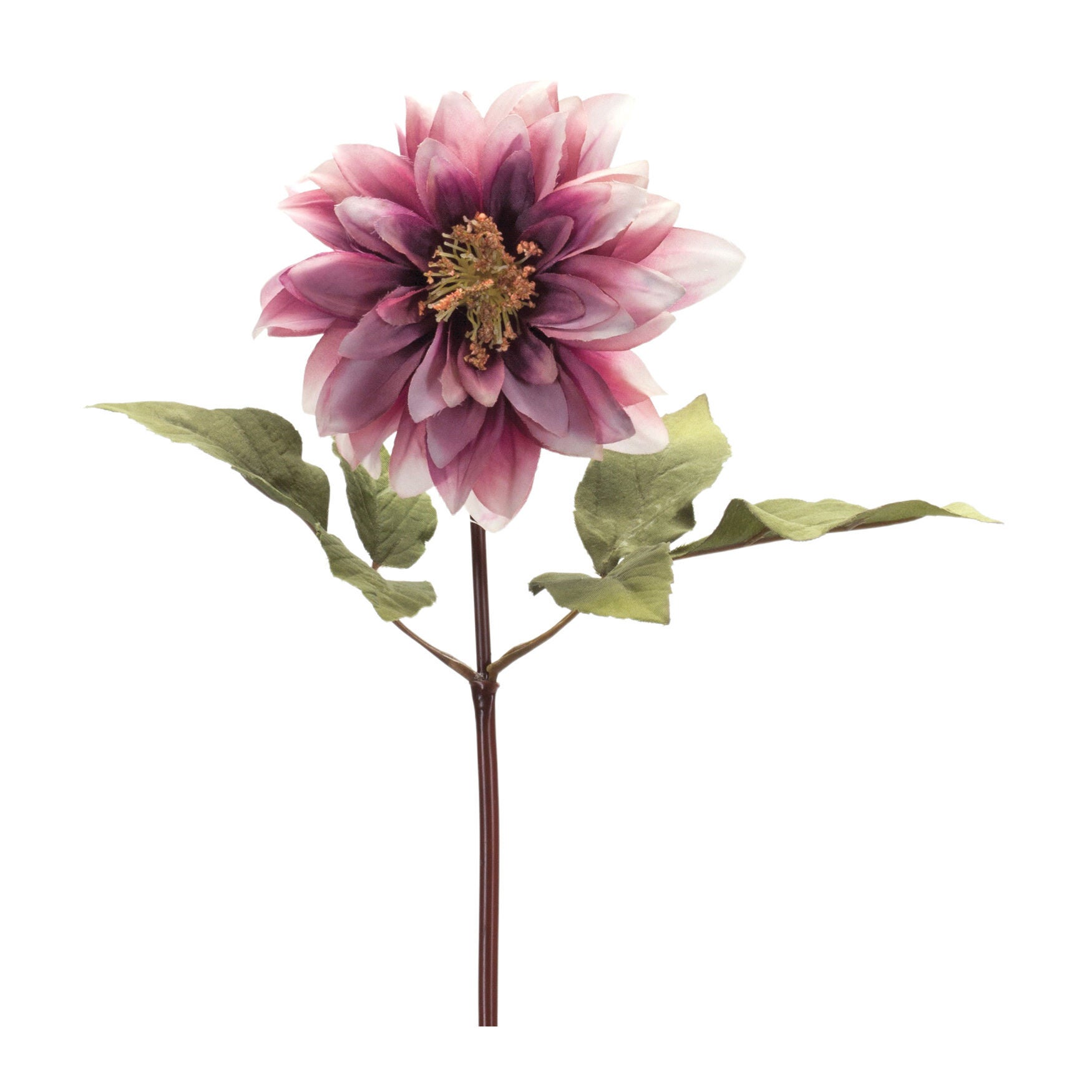 Seasonal Dahlia Flower Stem (Set Of 6), 4499696 | Brylane Home