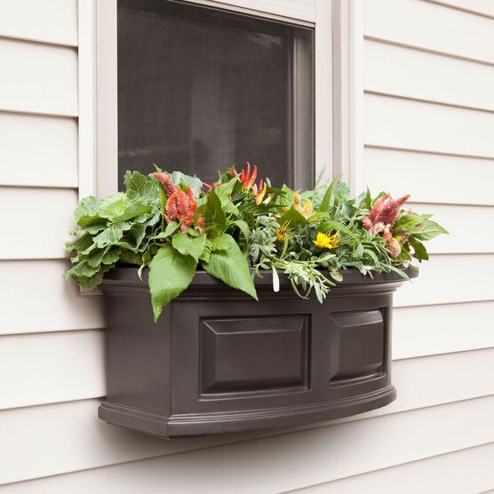 Nantucket 2' Window Box | Brylane Home