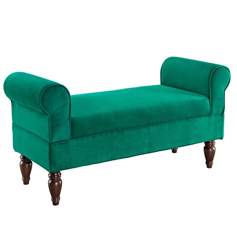 Simple Lillian Bench, 4241222 | Brylane Home