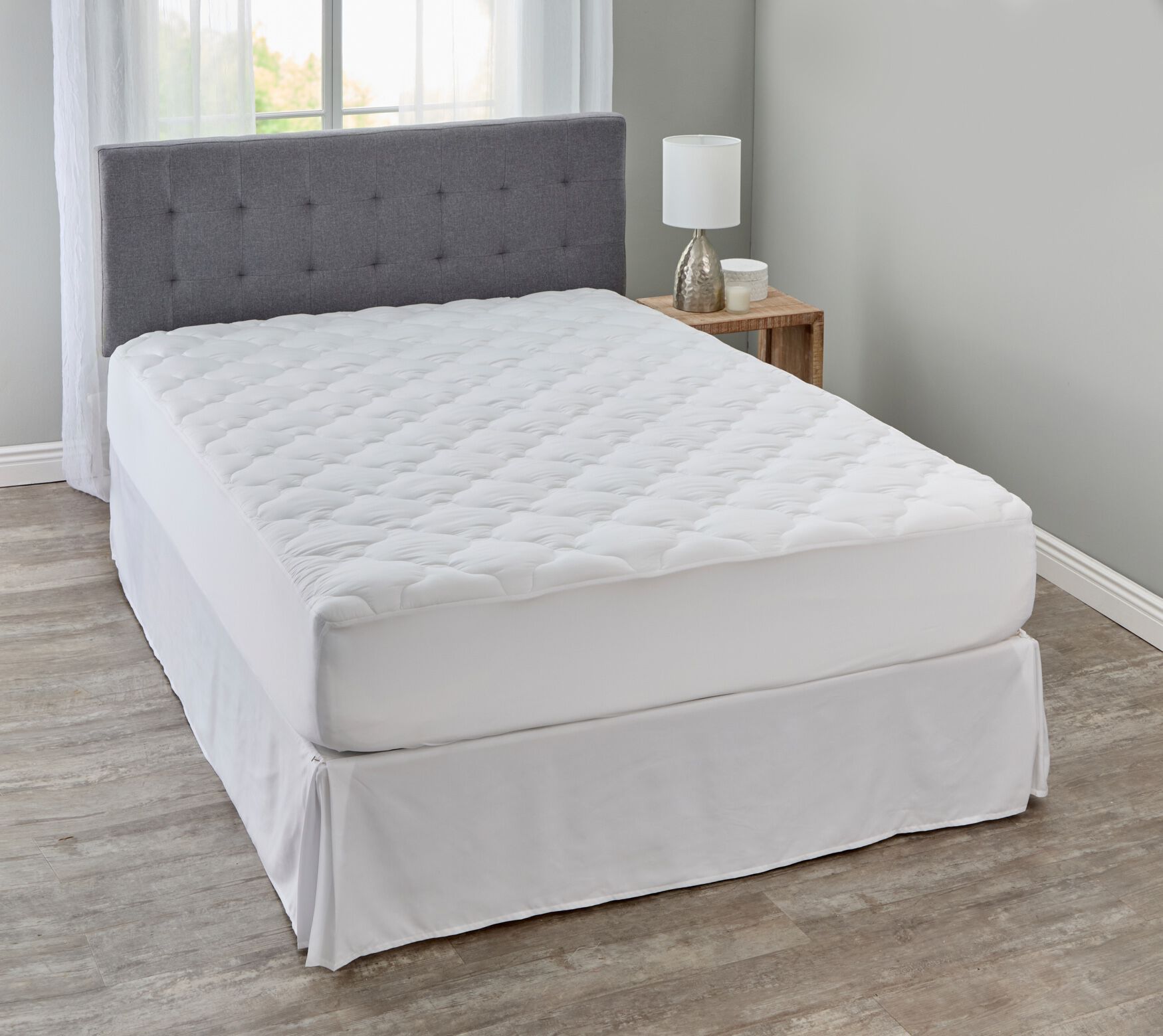 Healthrest Allergy Guard Mattress Pad | Brylane Home