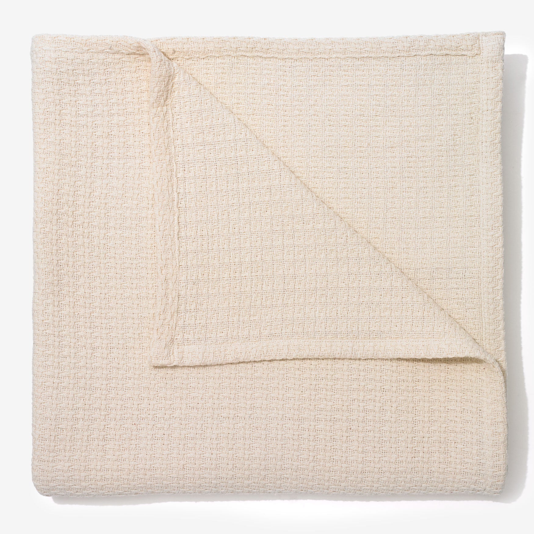 BH Studio Cotton Blanket | Brylane Home