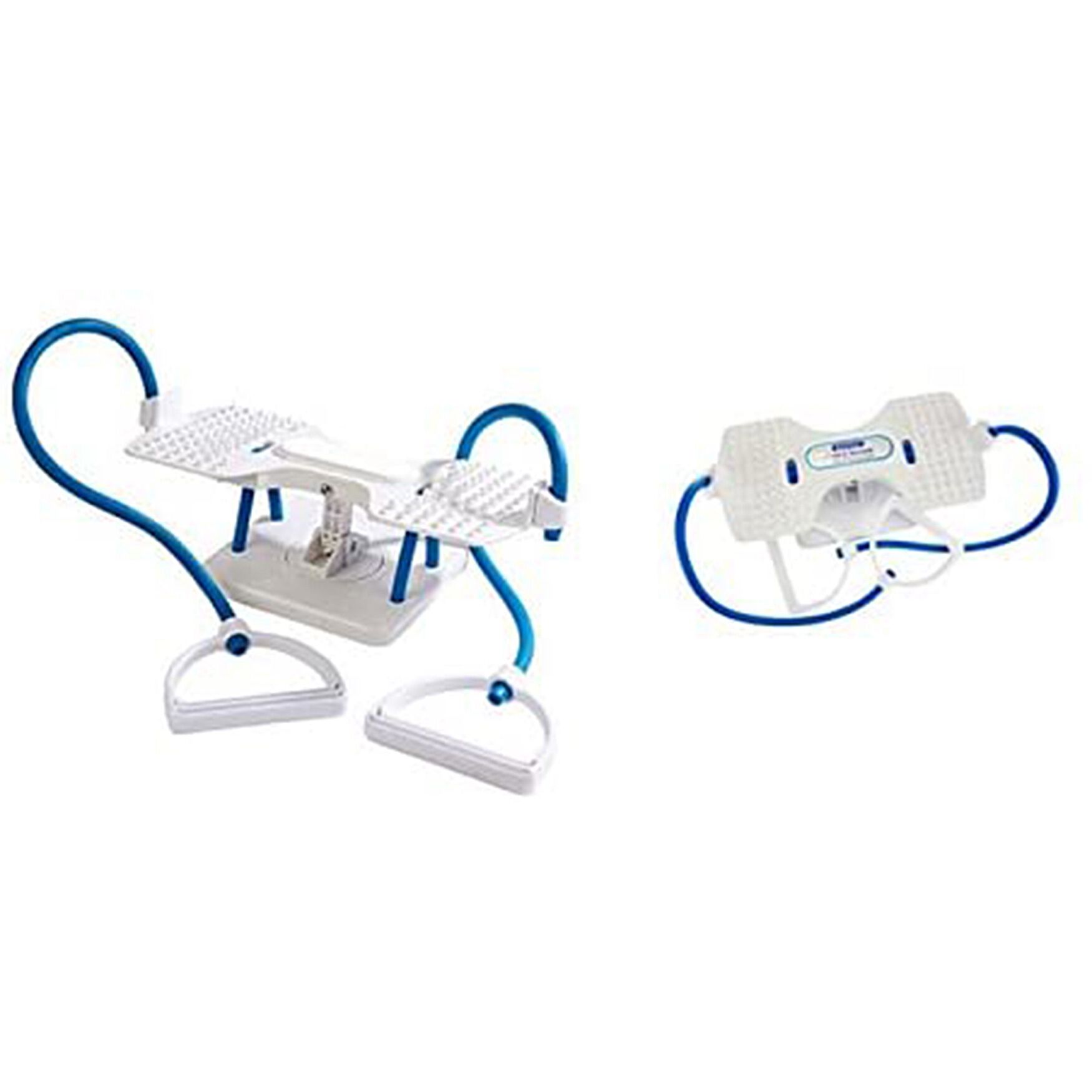 Sit 'N' Stretch - Compact Exerciser Wellness | Brylane Home