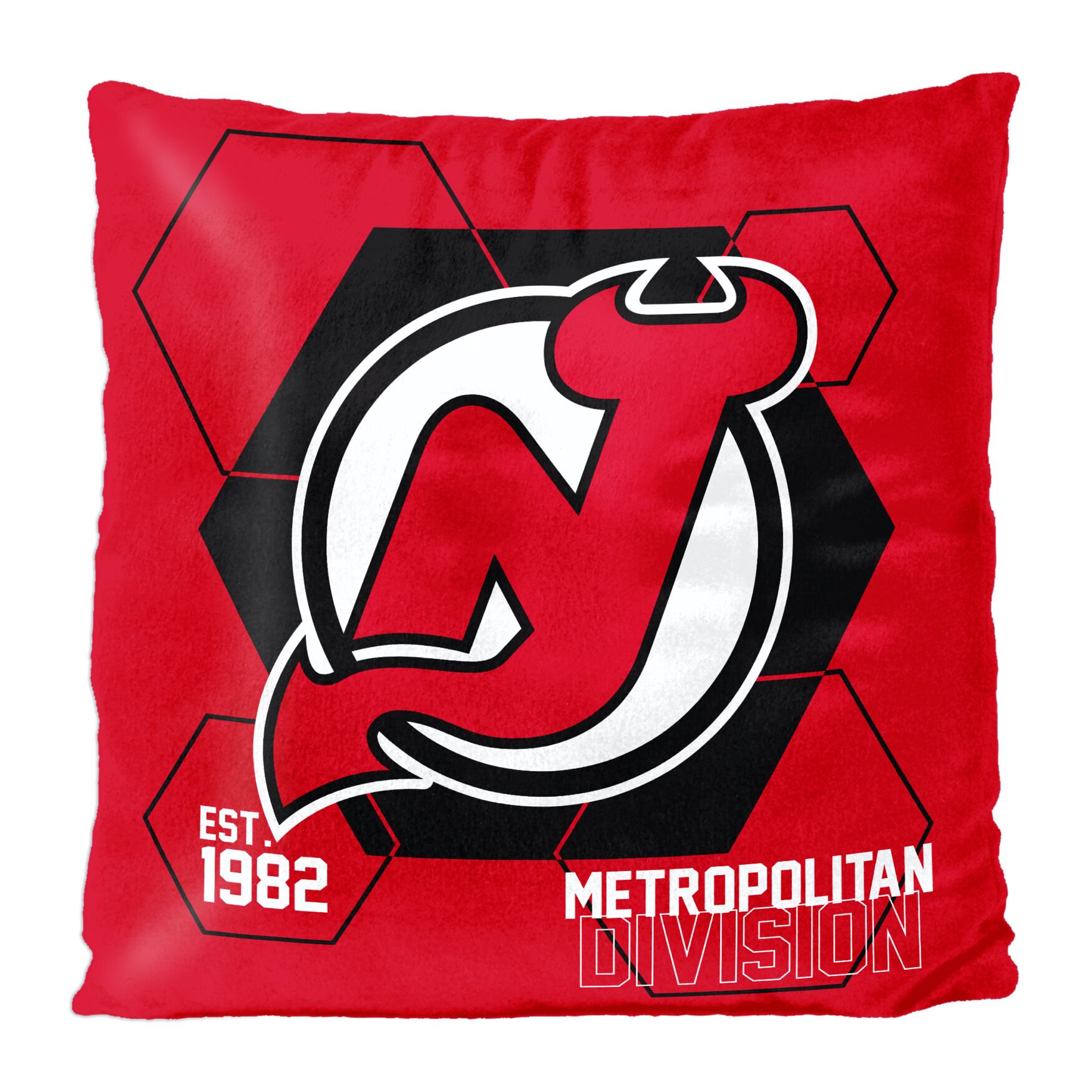 Seasonal Devils Velvet Reverse Pillow, 4401812 | Brylane Home
