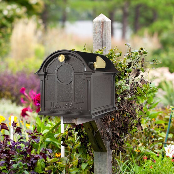 Balmoral Mailbox | Brylane Home