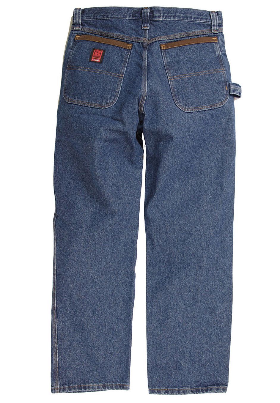 Riggs Workwear Cordura Denim Work Jeans | Brylane Home