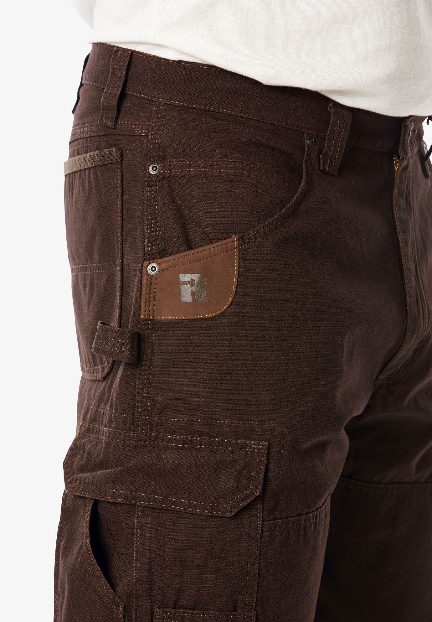 Riggs Workwear Ripstop Cargo Pants | Brylane Home