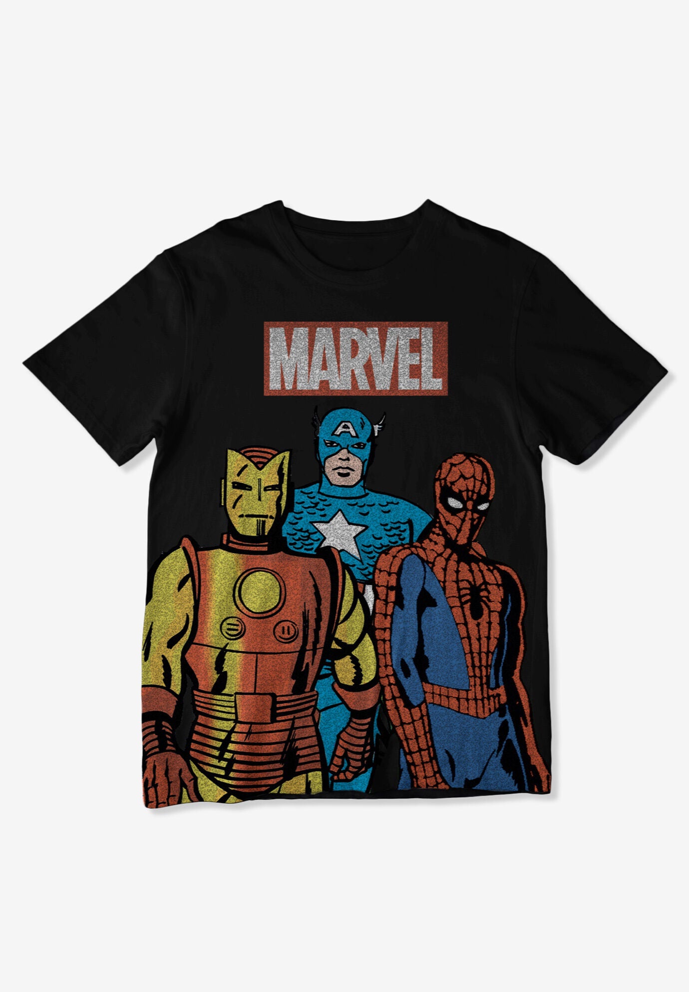 Marvel® Comic Graphic Tee | Brylane Home