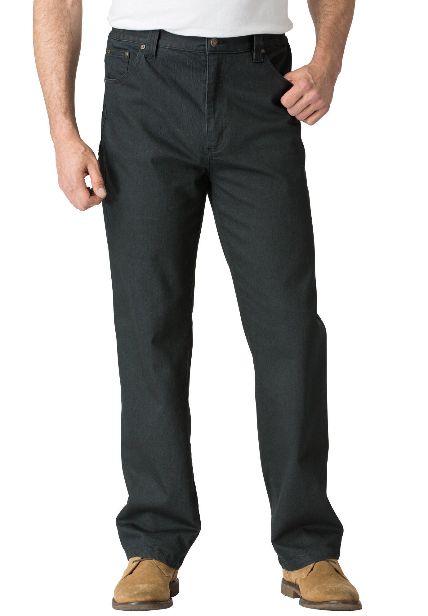 Flex Denim Jeans | Brylane Home