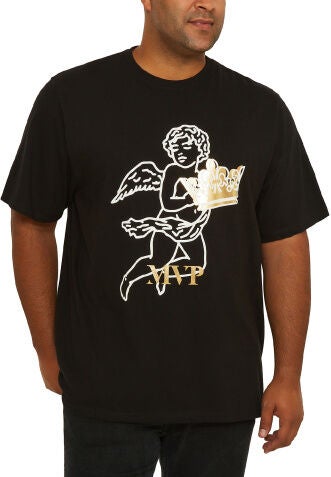 Crown Logo T Shirt | Brylane Home