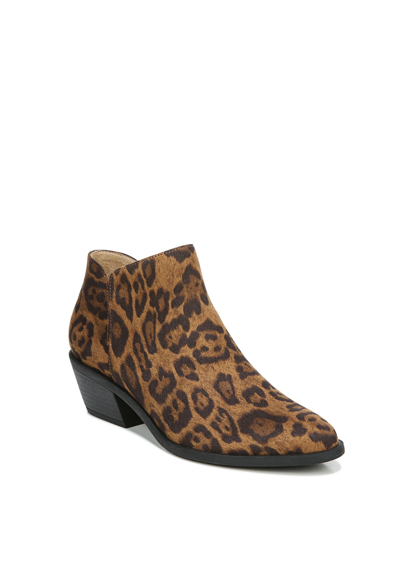 Payton 2 Booties | Brylane Home
