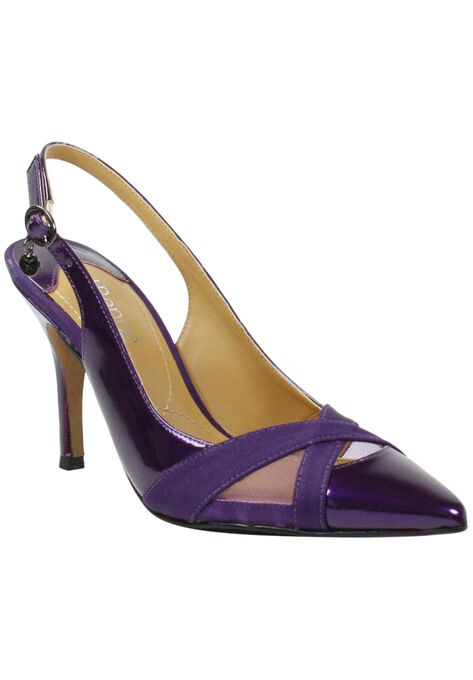 Benakin Pumps And Slings | Brylane Home