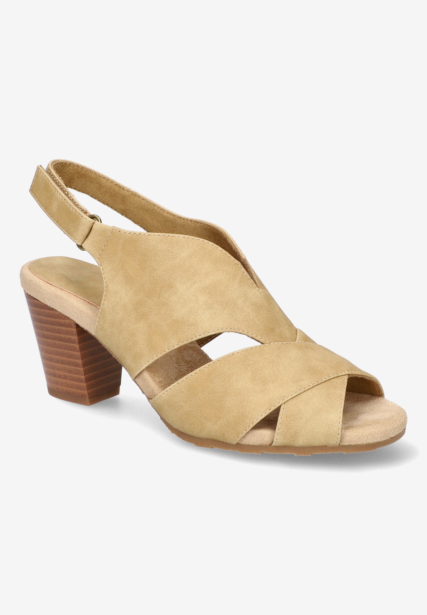 Annette Slingback Sandal | Brylane Home