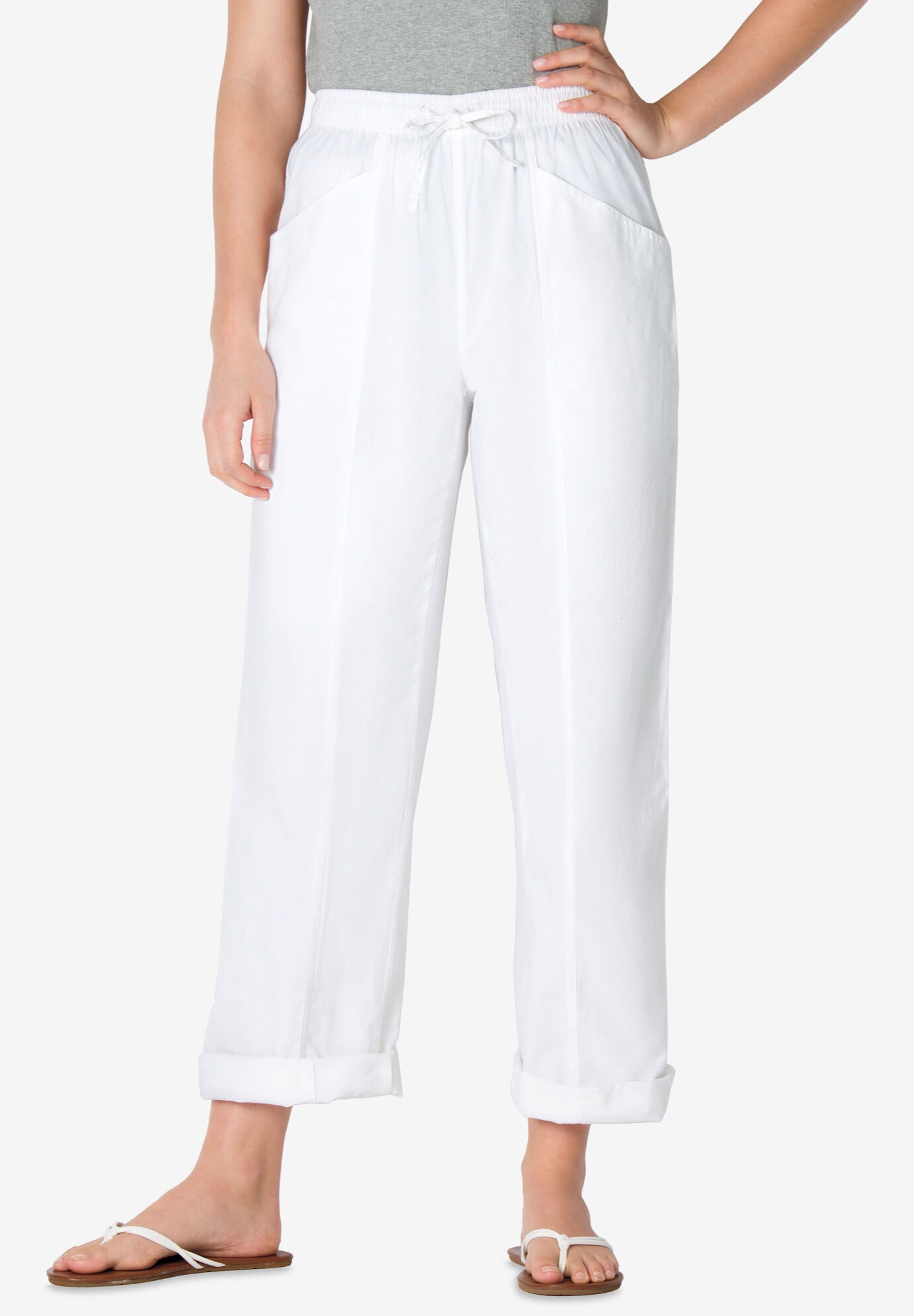 The Boardwalk Pant | Brylane Home