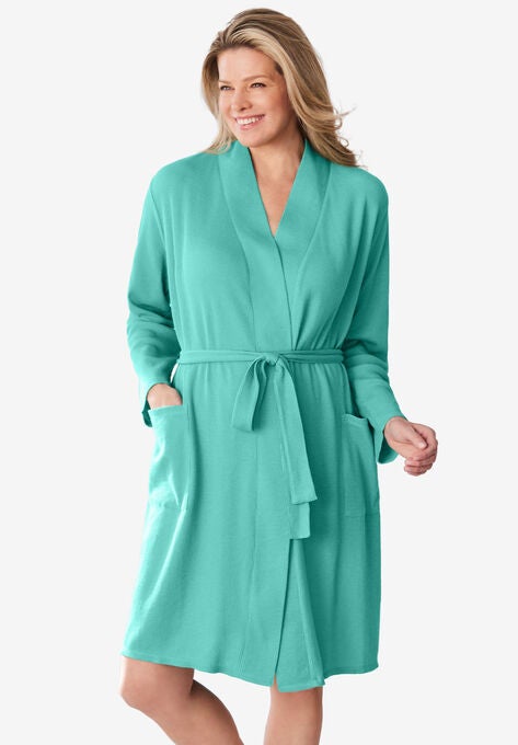 Thermal Robe | Brylane Home