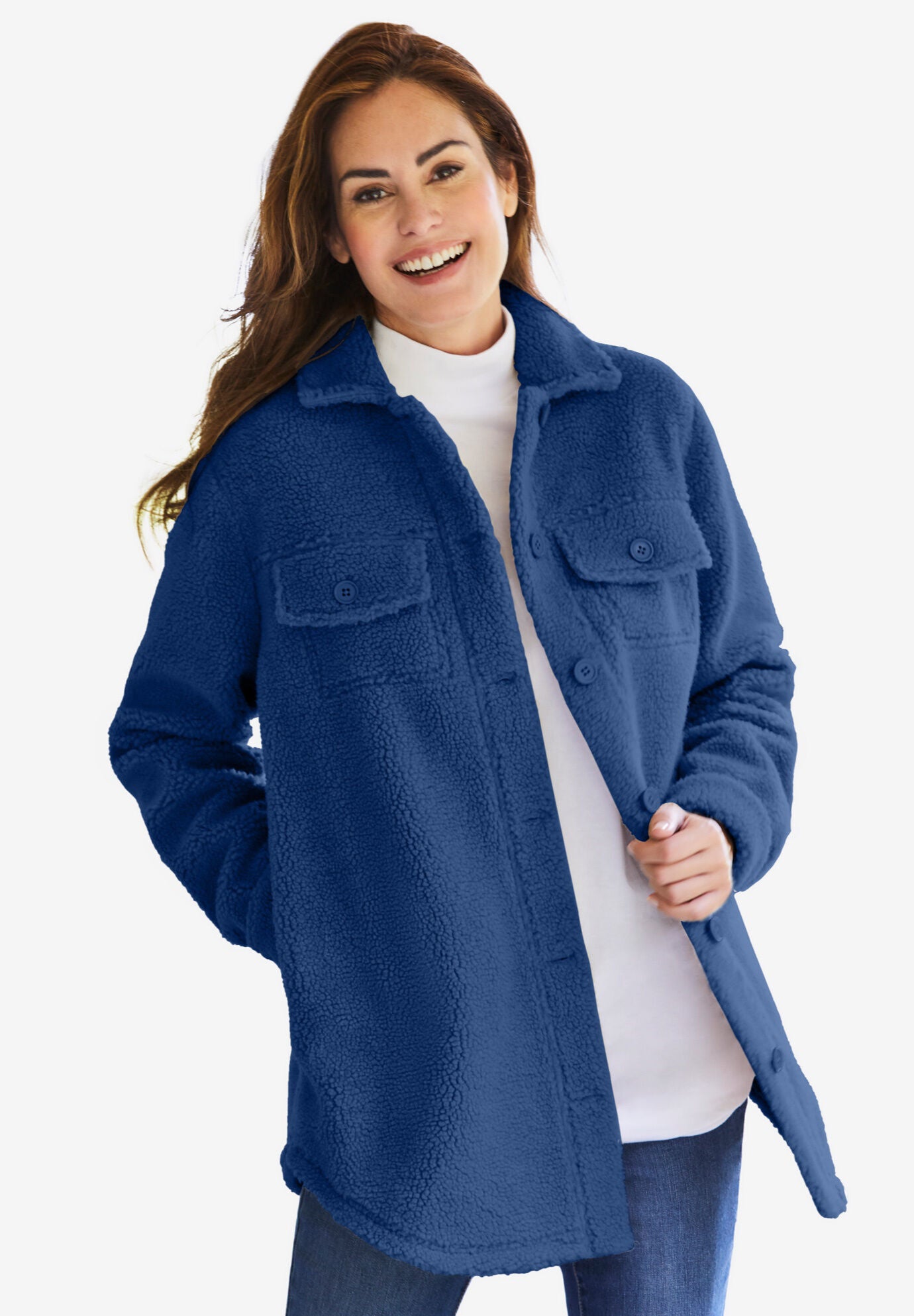 Berber Jacket | Brylane Home