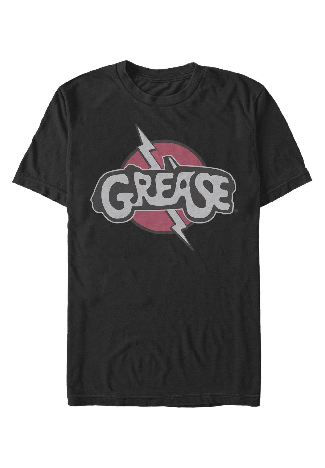 Grease Logo Patch | Brylane Home