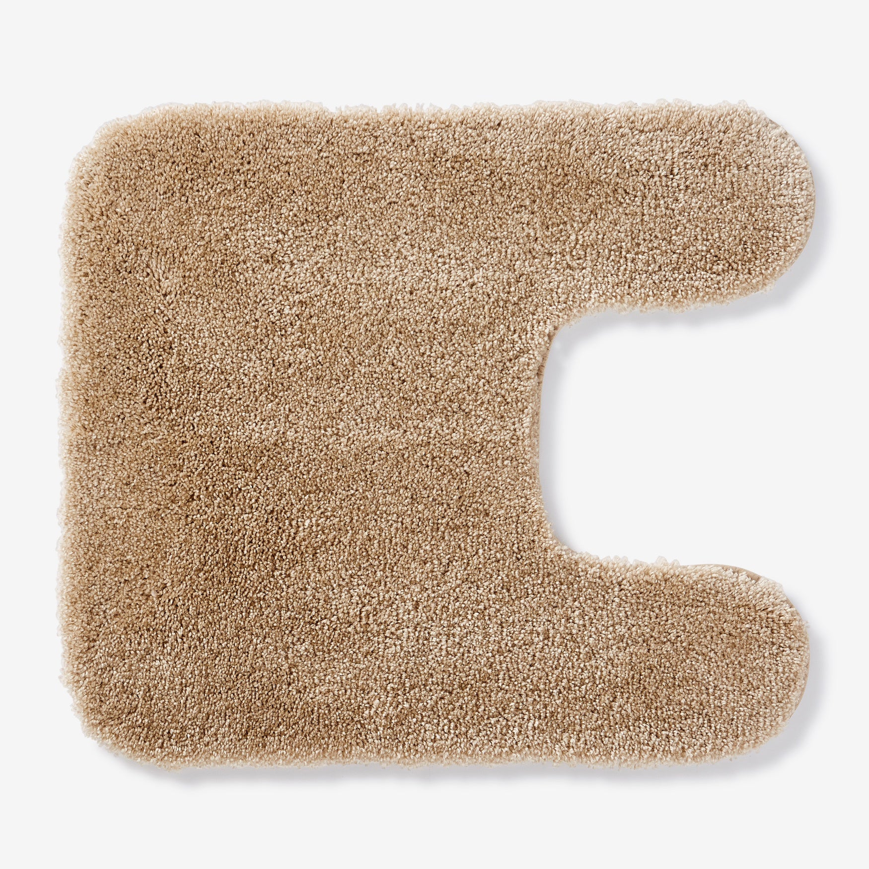 Elegance Bath Collection Contour Rug | Brylane Home