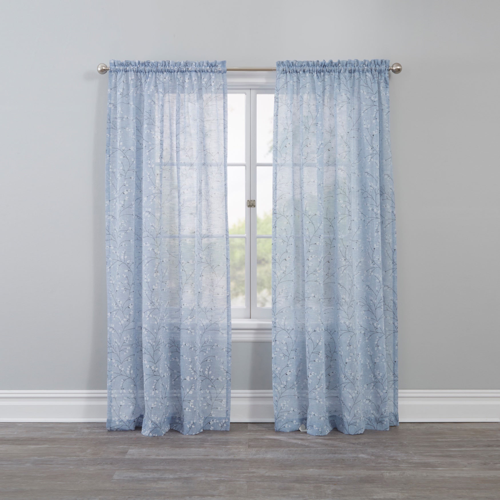 The Willow Curtain Collection | Brylane Home