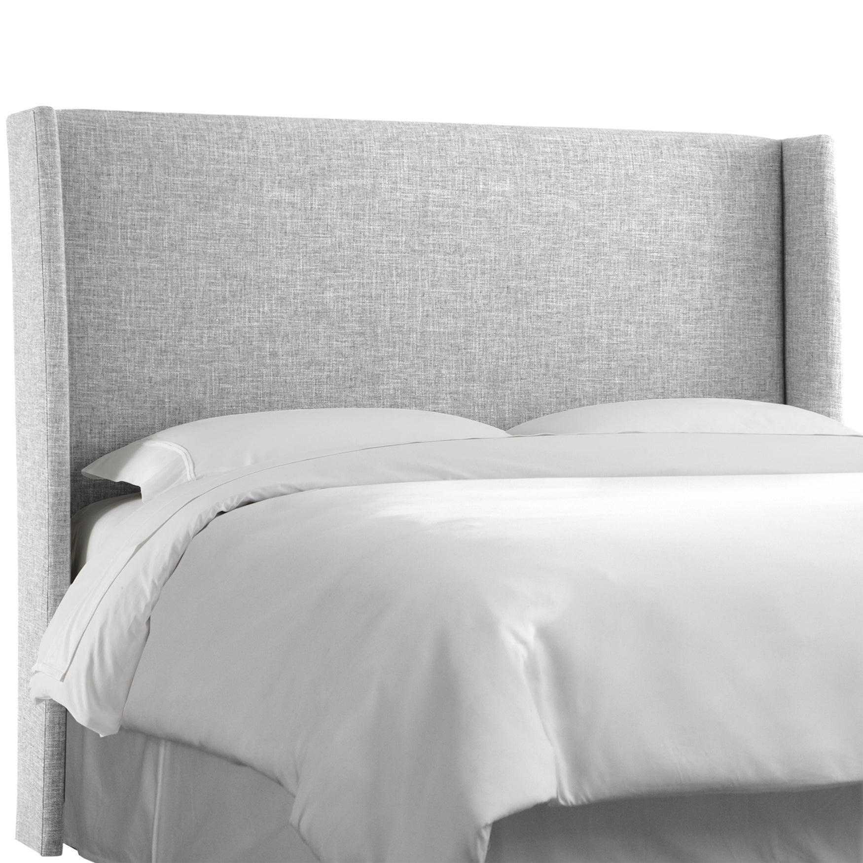 Lawrence Full Wingback Headboard | Brylane Home