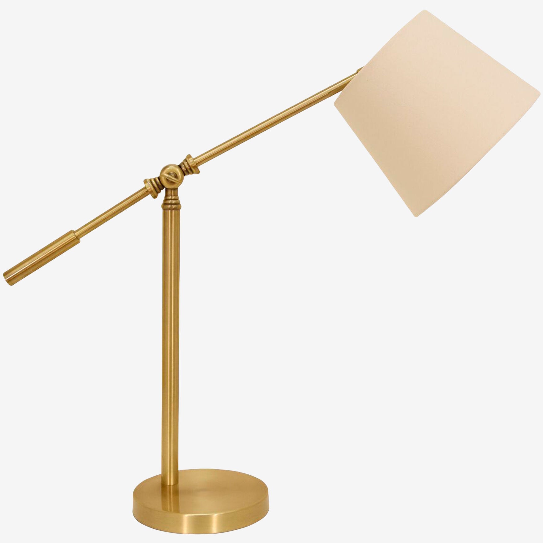 Chloe Adjustable Arm Table Lamp| Table Lamps | Brylane Home