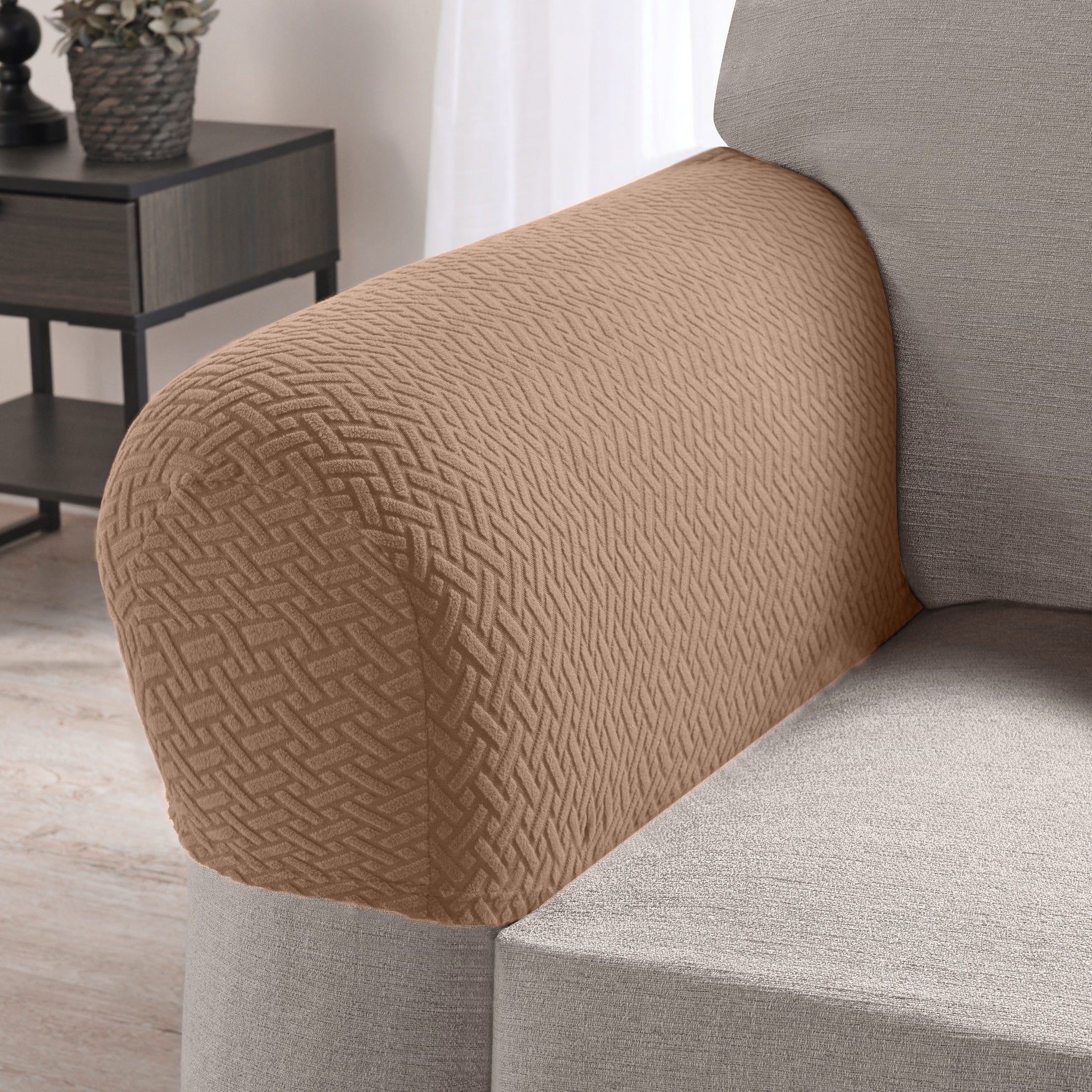 Mason Arm Chair Covers | Brylane Home