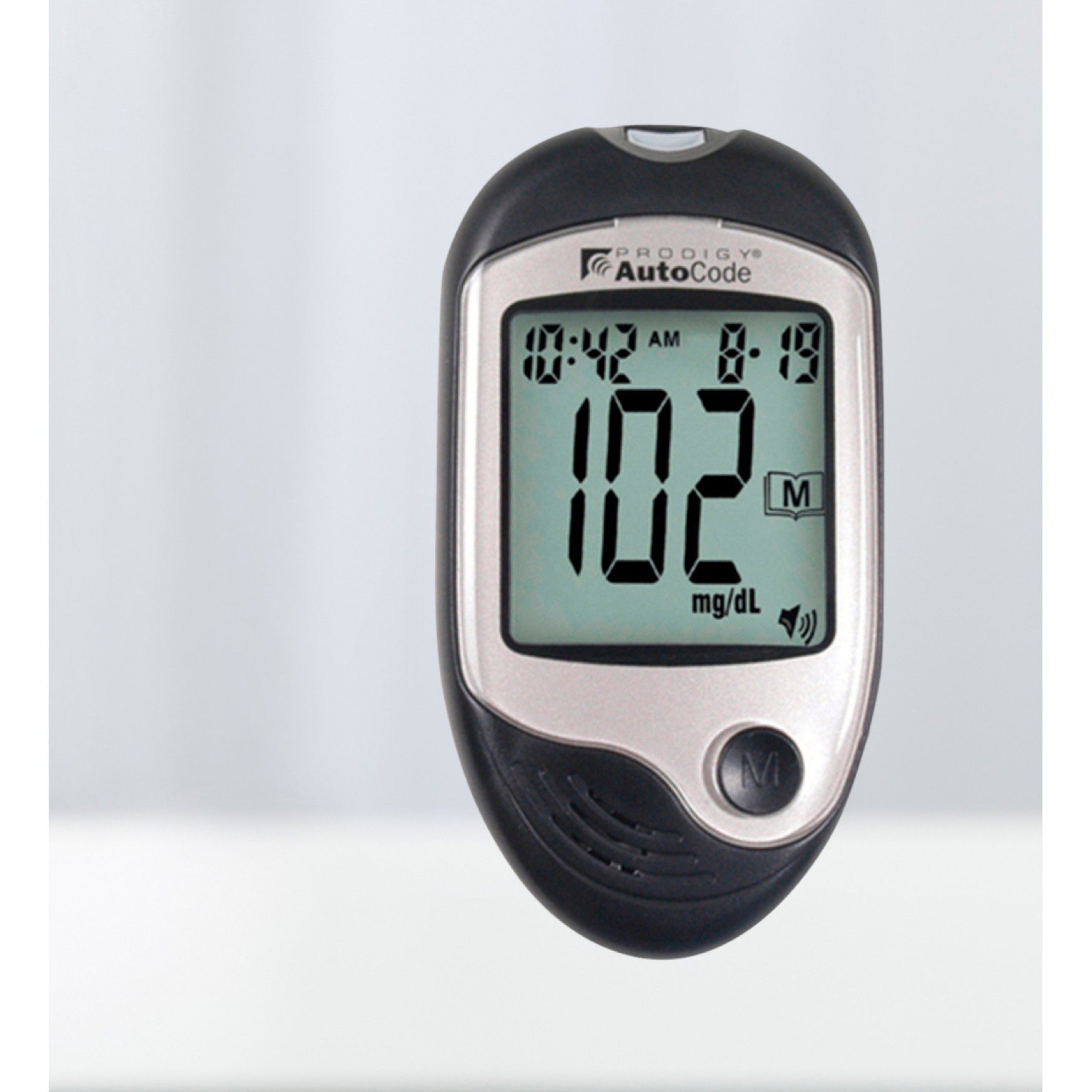 PRODIGY AUTOCODE® TALKING BLOOD GLUCOSE MONITORING METER | Brylane Home