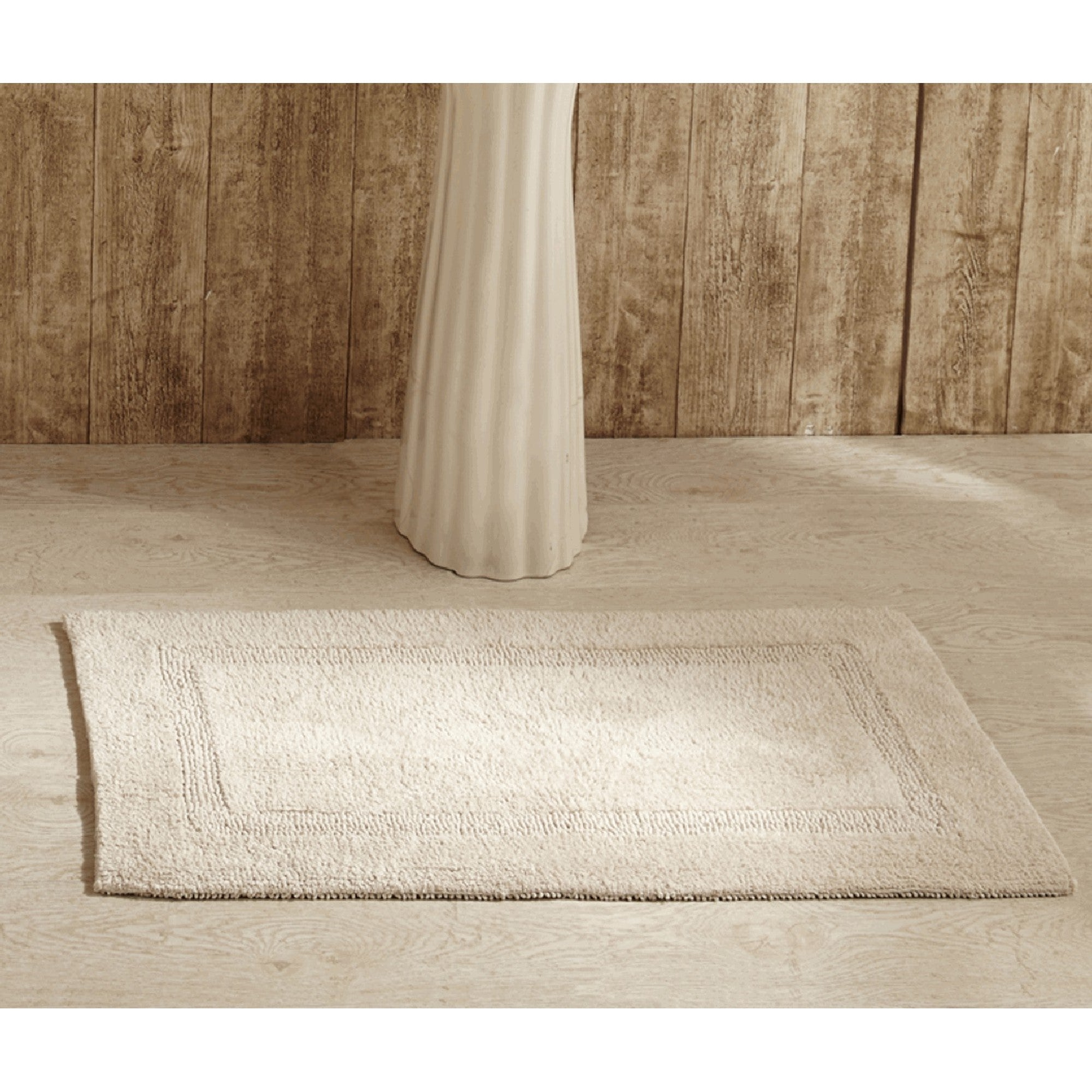 Lux Collections Bath Mat Rug 17" X 24" Rectangle | Brylane Home