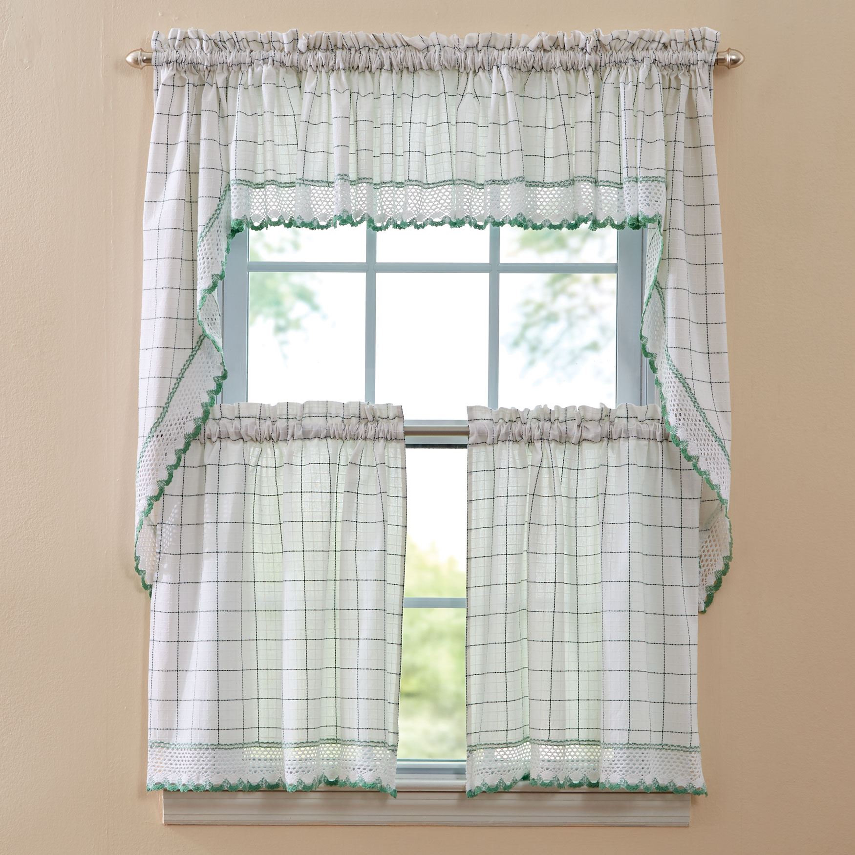 Adirondack Window Collection | Brylane Home