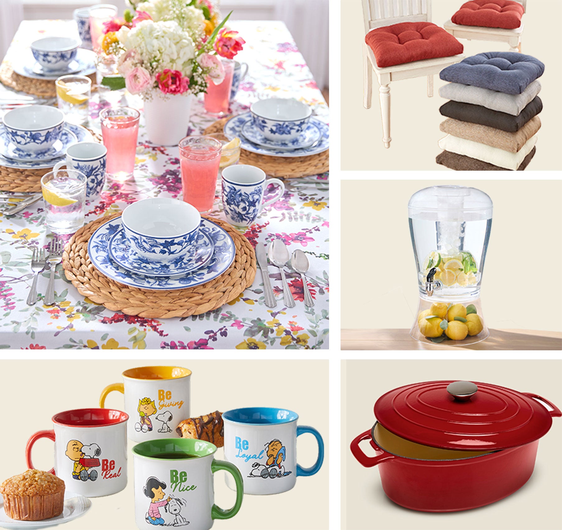 Home Furnishings & Décor | Indoor & Outdoor Furniture | Brylane Home