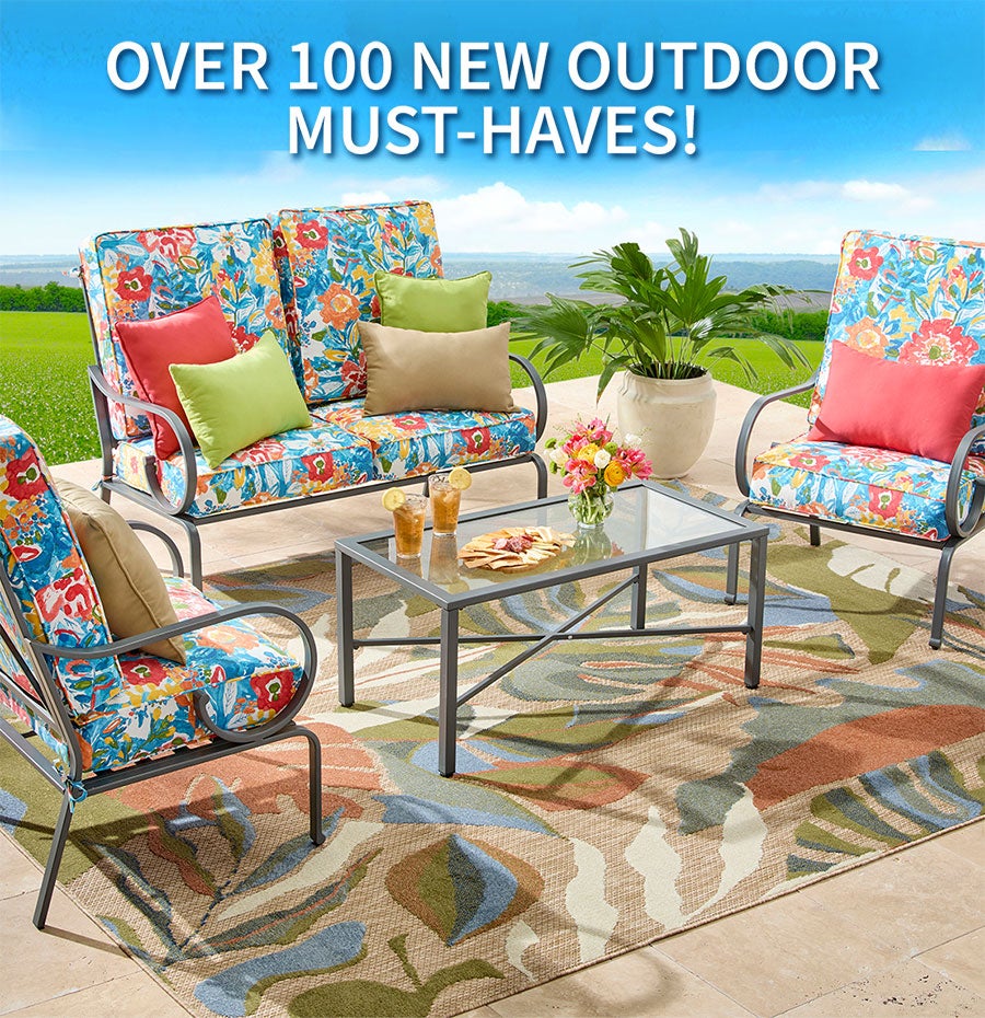 Home Furnishings & Décor | Indoor & Outdoor Furniture | Brylane Home