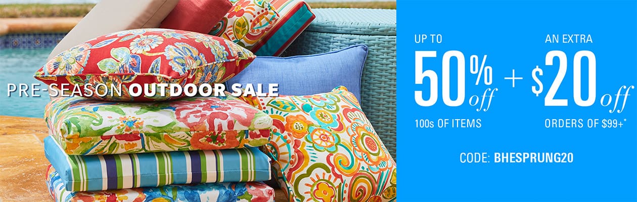 Home Furnishings & Décor | Indoor & Outdoor Furniture | Brylane Home